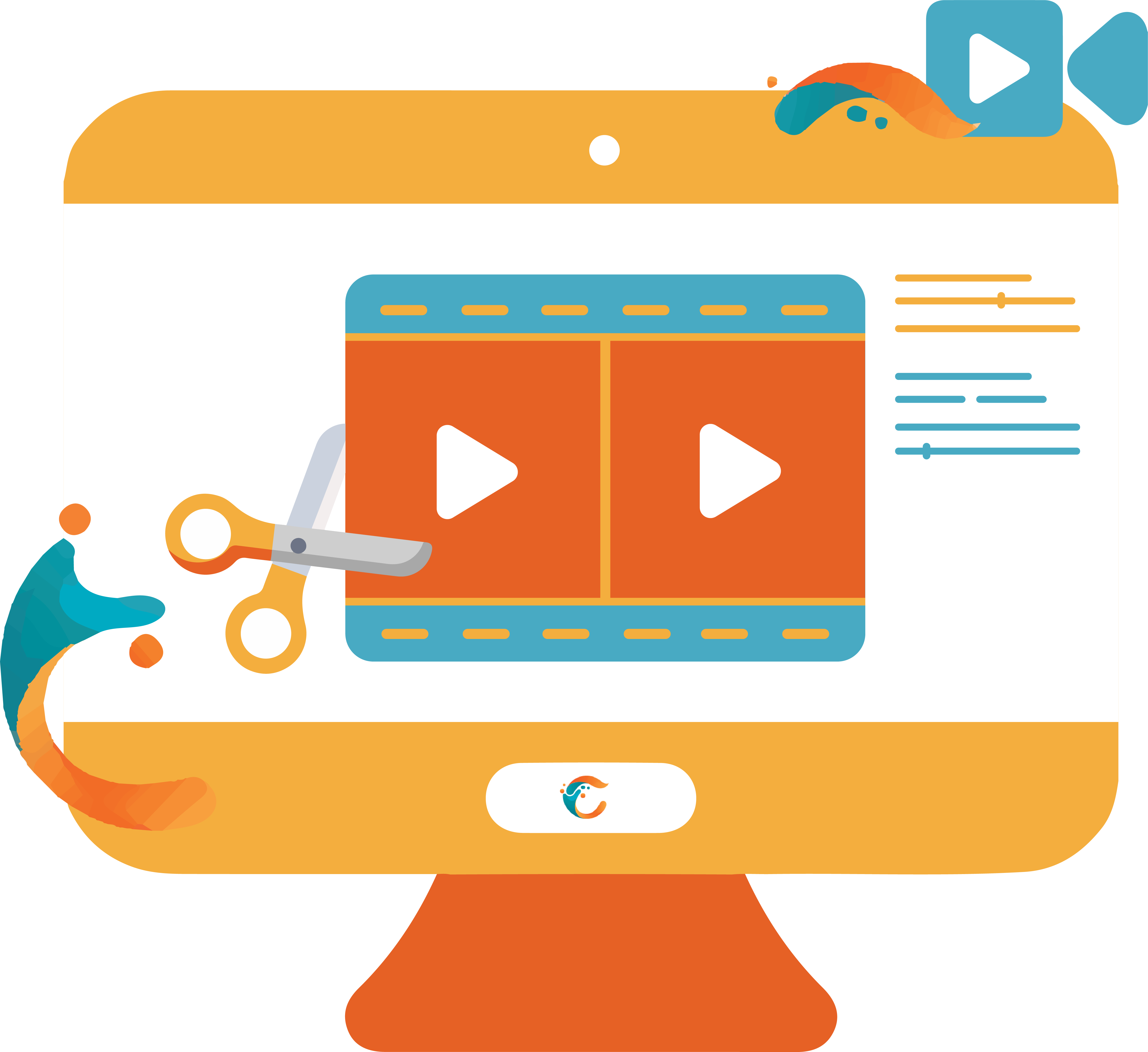 PT Kreasi Dari Indonesia | Jasa Annual Report & Digital Agency